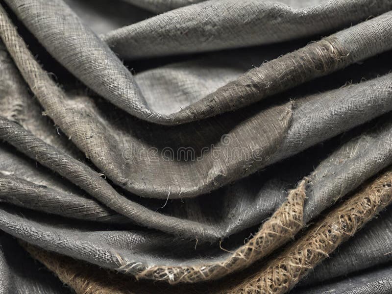 Old dirty cloth texture stock illustration. Illustration of design ...