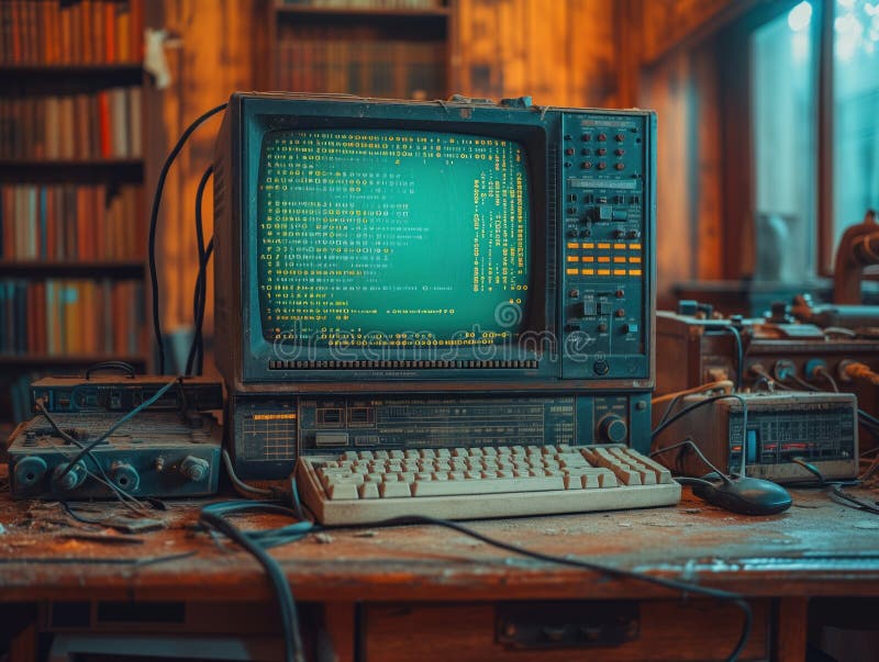 Realistic Electronic Waste Stock Illustrations – 23 Realistic ...