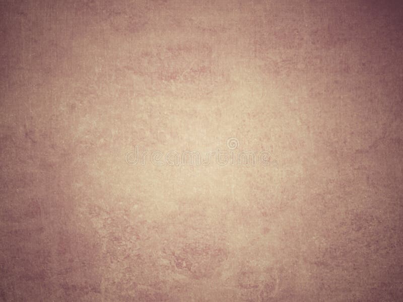 Light Beige Old Paper Parchment Gradient Background. Stock Image ...