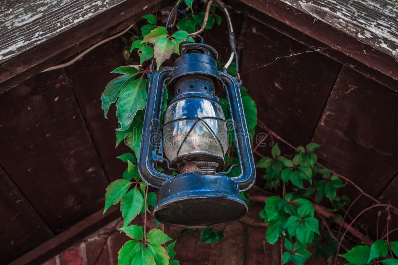 Old dirty lamp stock image. Image of background, brown - 159569755