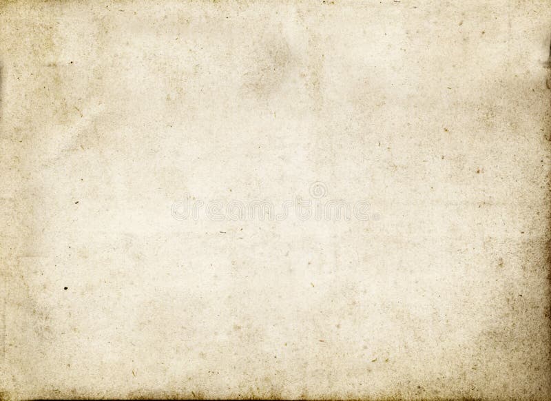 Old Dirty Paper Background. Stock Image - Image of backdrop, messy ...