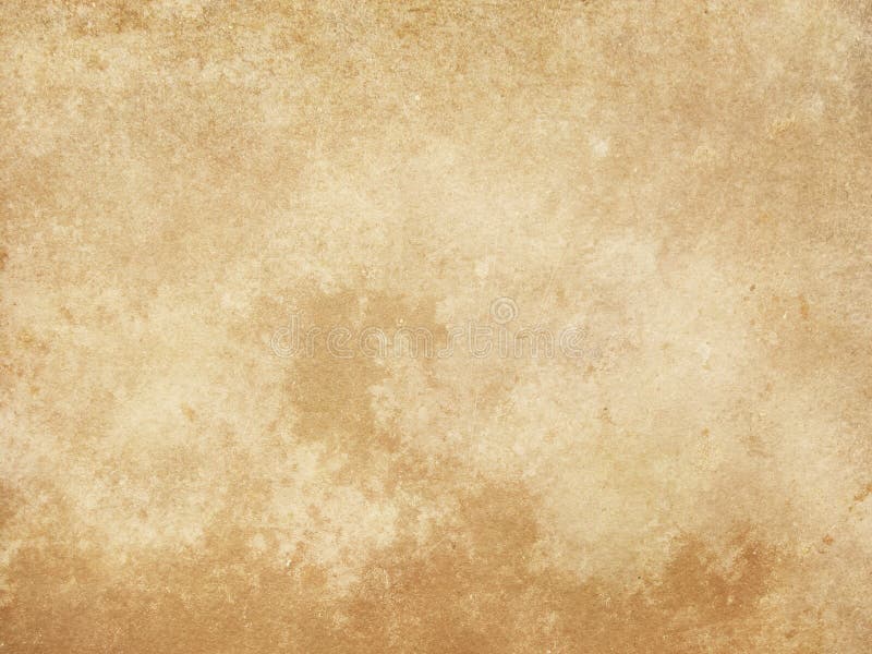 Old Dirty and Rusty Paper Texture. Stock Image - Image of grungy ...
