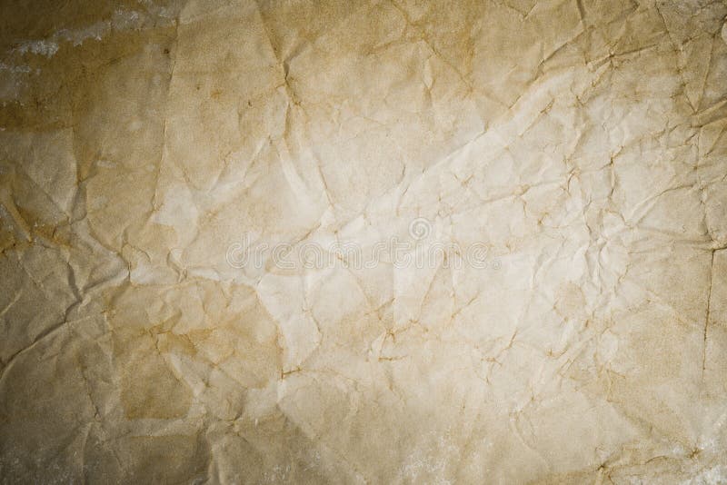 Old dirty paper stock image. Image of texture, weathered - 97064739