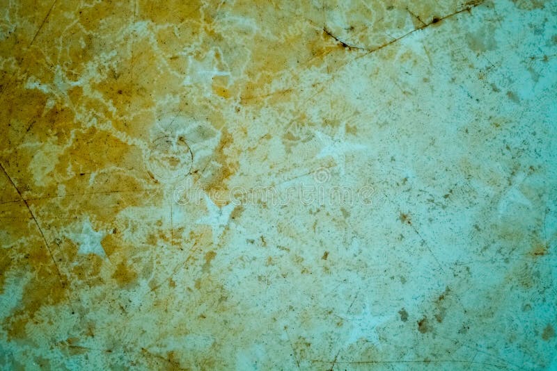 Old Dirty Plastic Surface for Background. Toned Stock Image - Image of ...