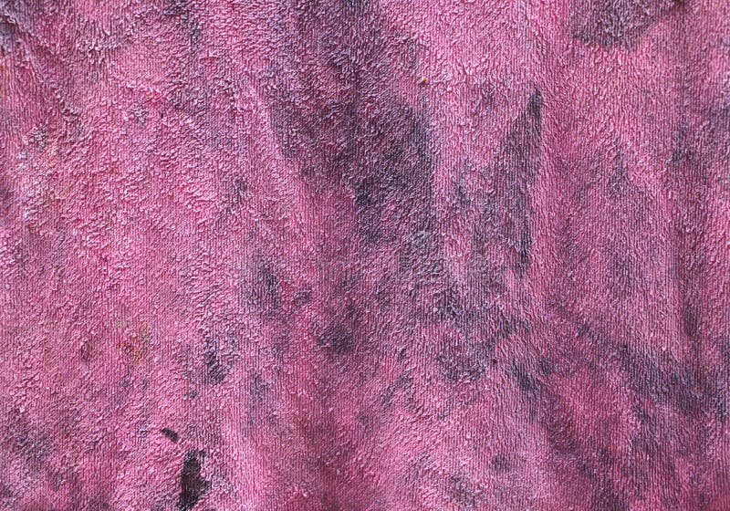 Old Dirty Rag for Background Stock Photo - Image of dusty, colours ...