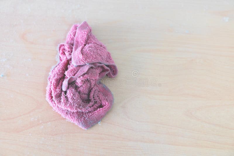 Dirty rag stock image. Image of wood, painter, equipment - 24723975