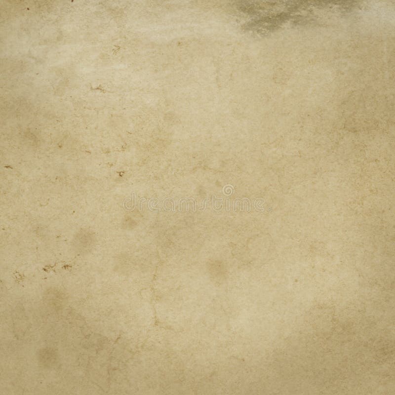 Old Dirty and Stained Paper Texture. Stock Image - Image of aging ...