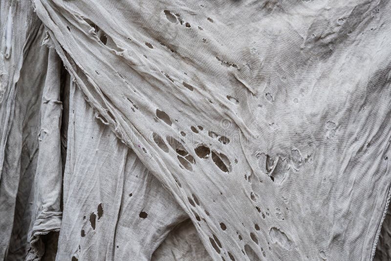 Old Dirty Torn Rag, Rag Texture, Vertical Stock Photo - Image of source ...