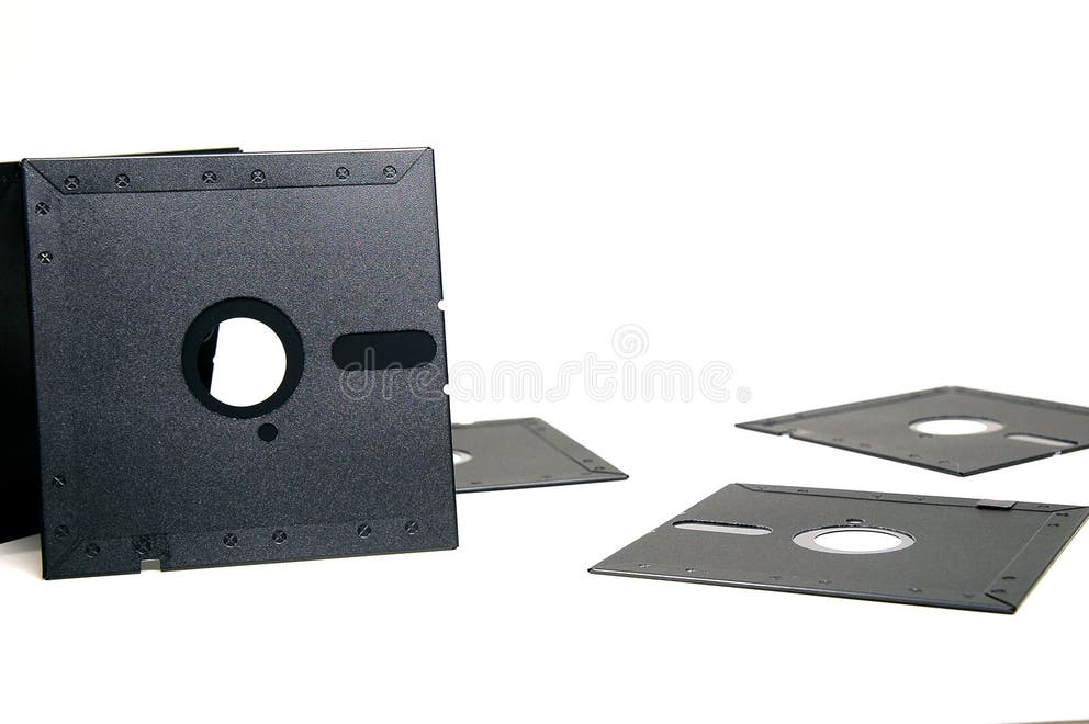 Old disk stock image. Image of media, record, copying - 2941697