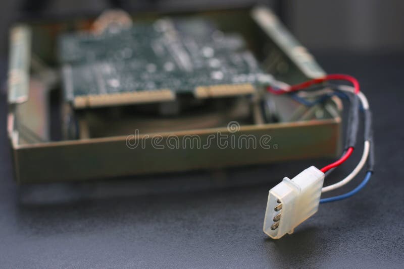 Old disk drive stock photo. Image of retro, computer - 46946142