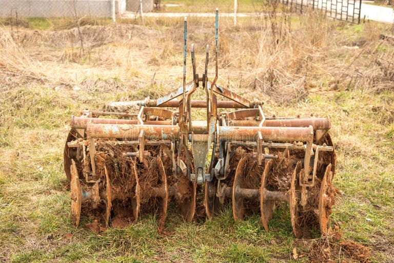 128 Old Farm Disk Stock Photos - Free & Royalty-Free Stock Photos from ...