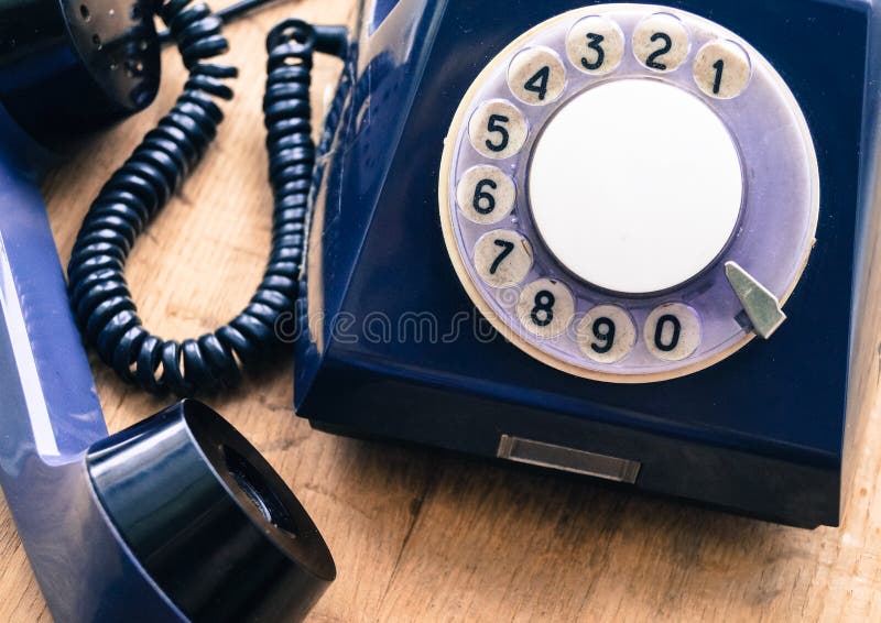 Phone from the past stock photo. Image of nomad2326 - 111199950