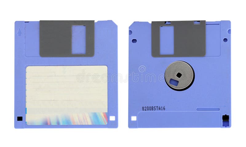 Old diskette stock photo. Image of format, diskette, digital - 2730180
