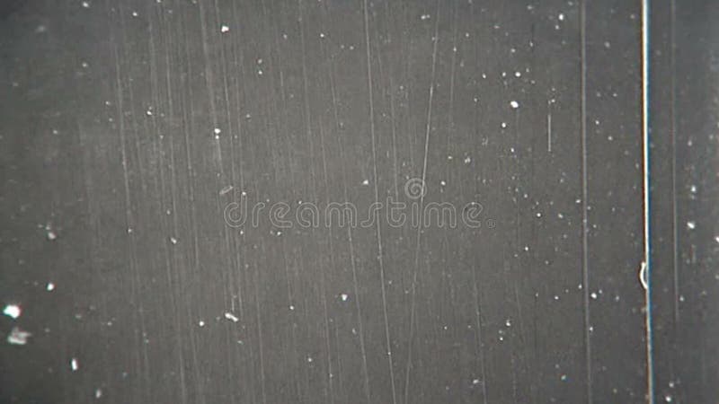 Old Distorted Damaged Film Blinking Frame Vintage Footage 16mm Real ...