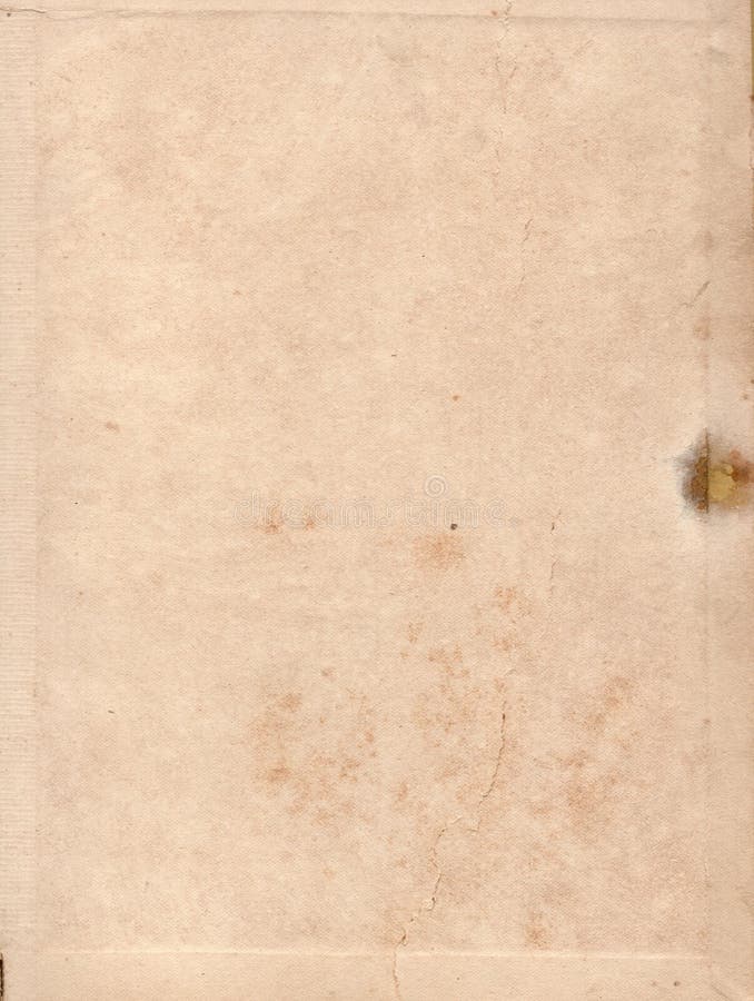 Old Distressed Brown Paper Background Stock Photo - Image of border ...