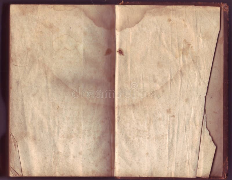 Old Distressed Paper Picture. Image: 2065905