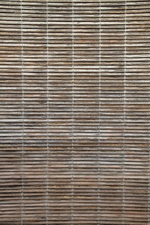 Distressed Rolling Wooden Shutter Stock Photo - Image of blank, balcony ...