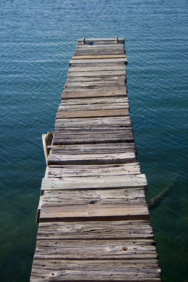 Old Boat Dock