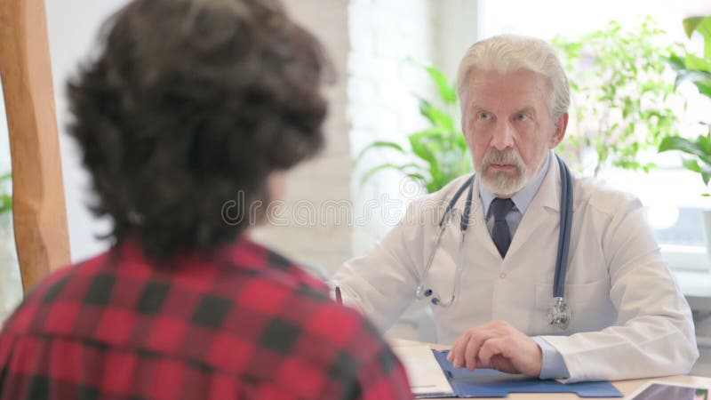 Old Man Having Back Pain while Sitting on Bench Outdoor Stock Video ...