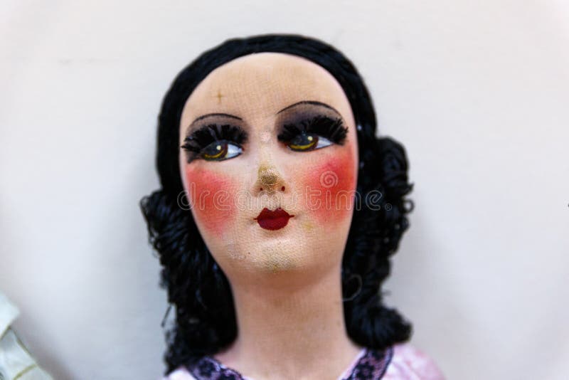 Old dolls editorial photo. Image of christmas, horror - 85838456