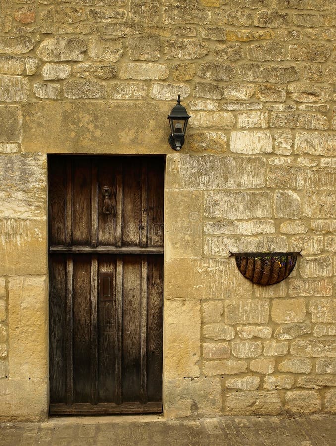 Old Door stock photo. Image of property, accommodation - 11526708
