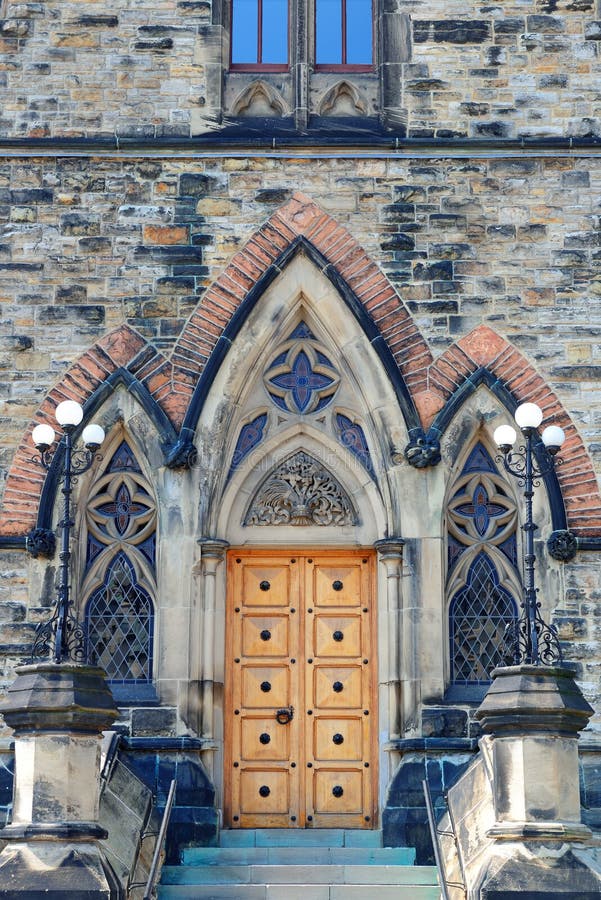 Old door in Ottawa stock image. Image of canadian, door - 32019105