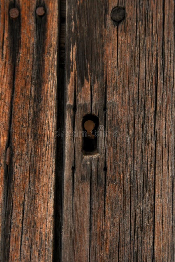 Old Door Texture Rectangular Lines, Ancient Castle Stock Photo - Image ...