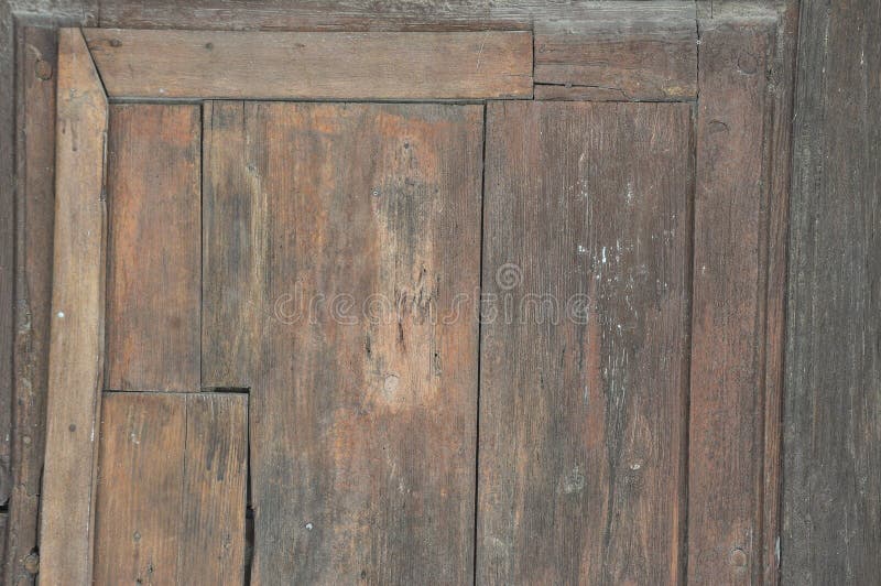 Old Door Texture Rectangular Lines, Ancient Castle Stock Image - Image ...