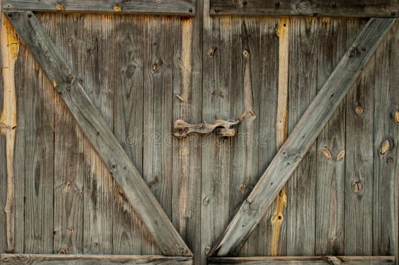 A old door stock photo. Image of doorway, fashioned, wood - 51619382