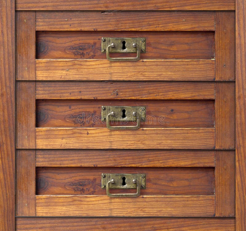 Old drawer stock photo. Image of concealed, secrecy, drawer - 31809648