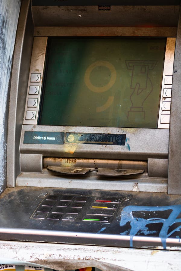 952 Old Atm Stock Photos - Free & Royalty-Free Stock Photos from Dreamstime