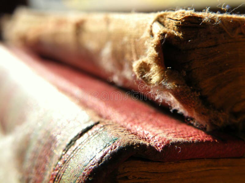 Old Dusty Book stock image. Image of history, library - 32938787