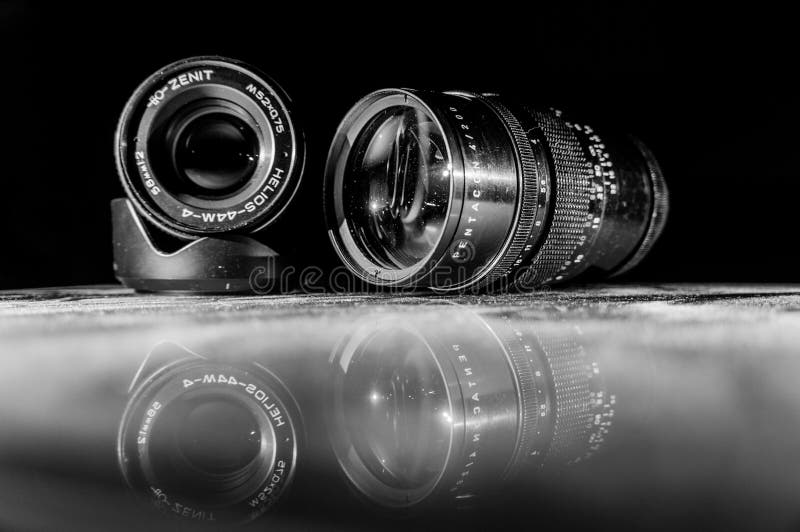 Old dusty lenses editorial stock photo. Image of subject - 98286368