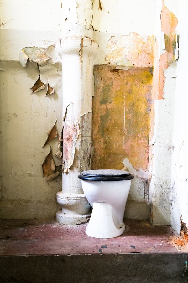 Earth closet in house stock image. Image of building - 83557429