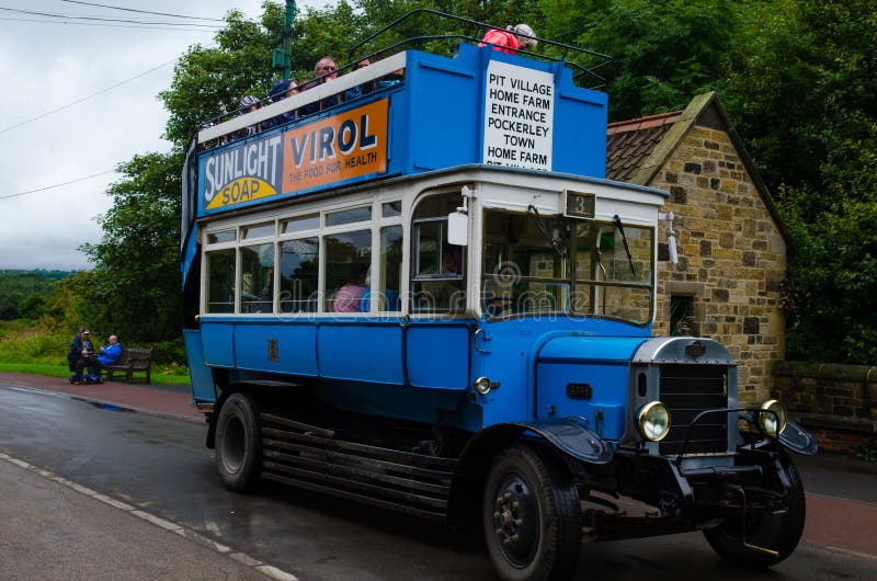 Edwardian Bus Stock Photos - Free & Royalty-Free Stock Photos from ...