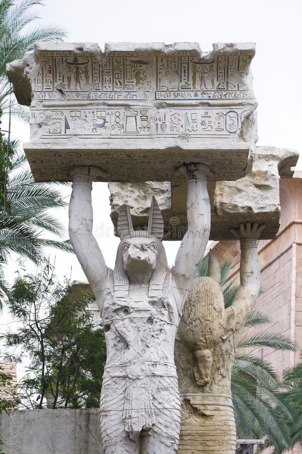 The Old Egypt Wall Texture, Culture Of Egypt Stock Image - Image of ...