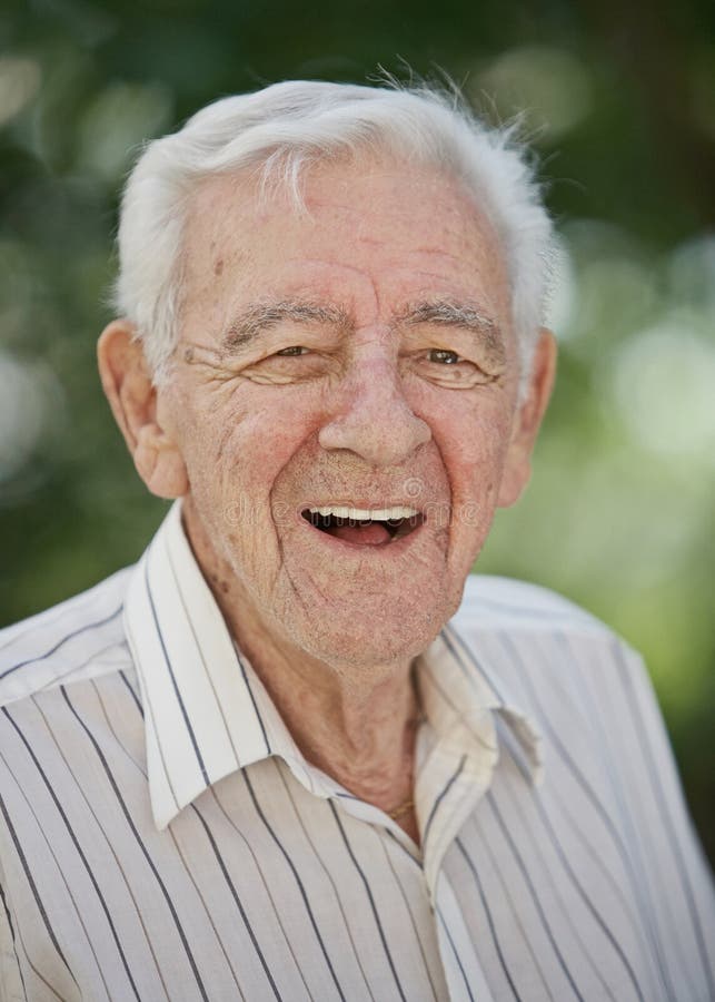 Grumpy old man stock photo. Image of aged, grumpy, hand - 29232678