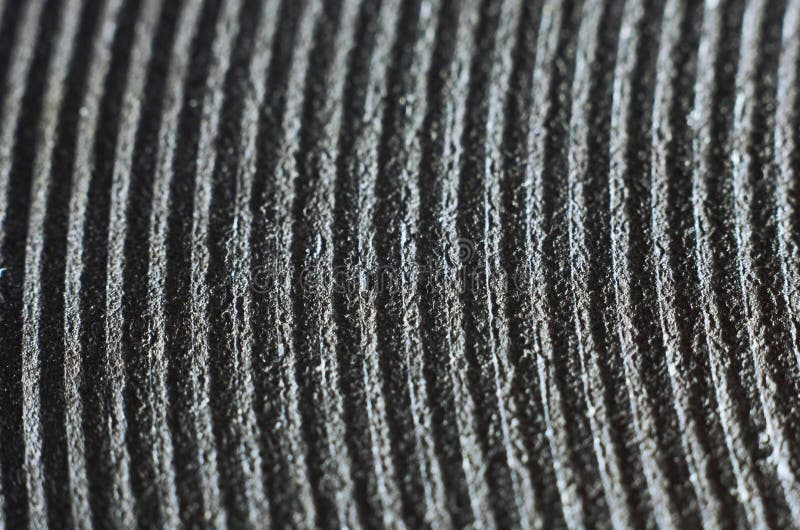 Old Electric Range Solid Metal Disc Heating Element. Damaged and ...