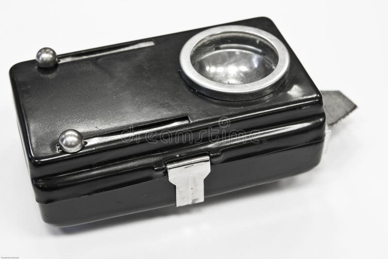 Old Electric small lamp stock photo. Image of electricity - 24158848