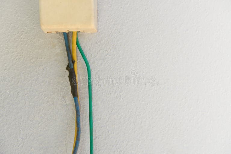 Messy Electrical Panel Box Stock Photos - Free & Royalty-Free Stock ...