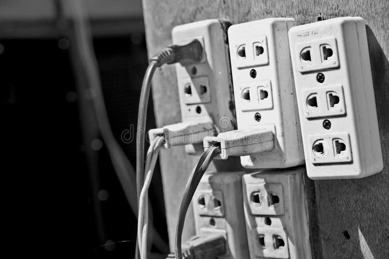 194 Old Electrical Outlets Stock Photos - Free & Royalty-Free Stock ...