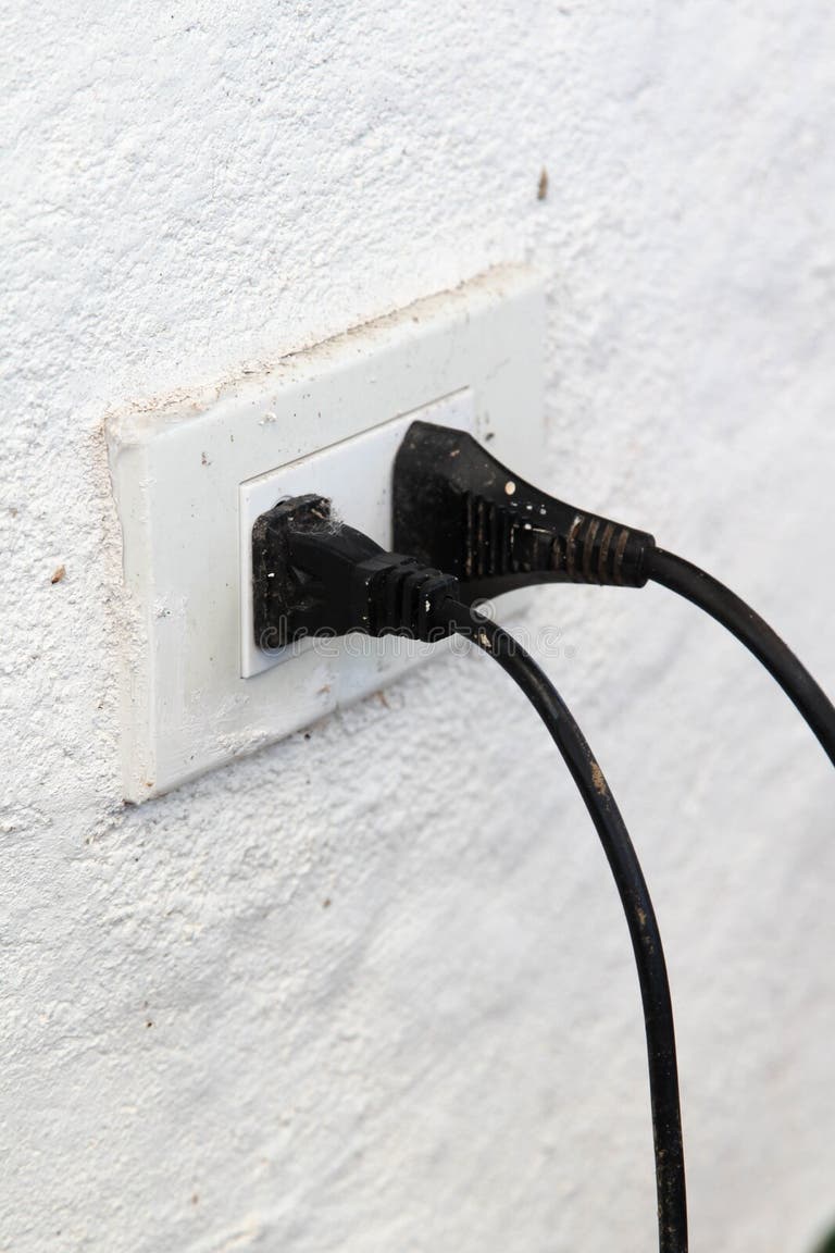 194 Old Electrical Outlets Stock Photos - Free & Royalty-Free Stock ...