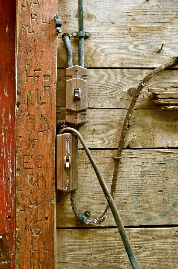 Electrical Layout For Barns