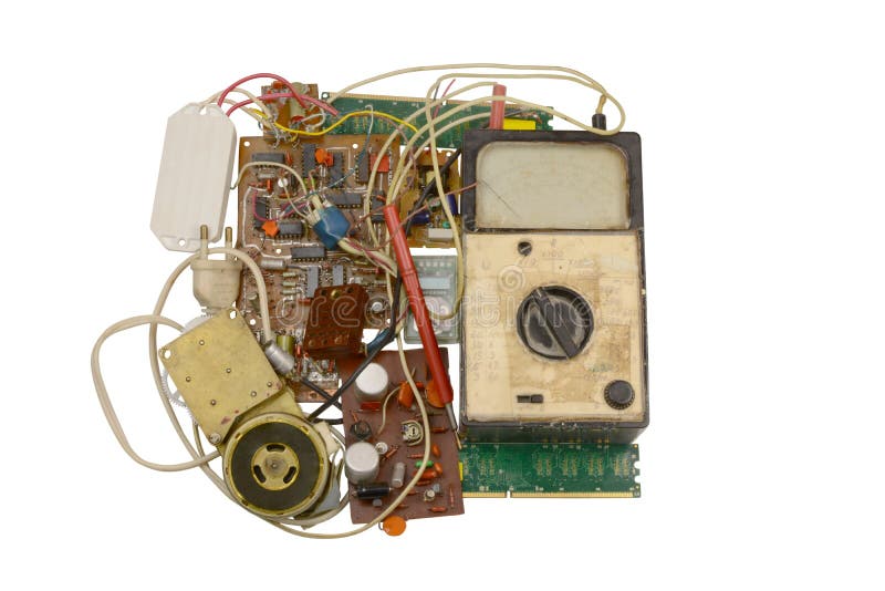 257 Old Electronic Circuits Stock Photos - Free & Royalty-Free Stock ...