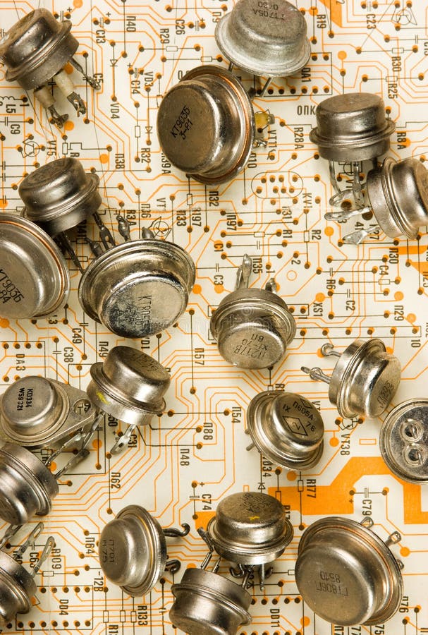 2,679 Old Electronic Components Stock Photos - Free & Royalty-Free ...
