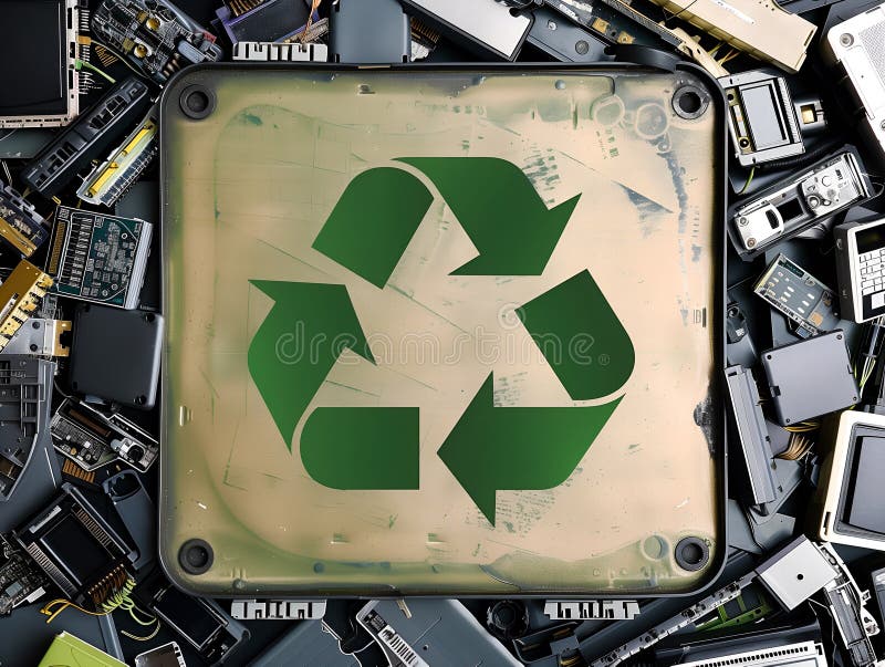 Electronic Waste Logo Stock Photos - Free & Royalty-Free Stock Photos ...