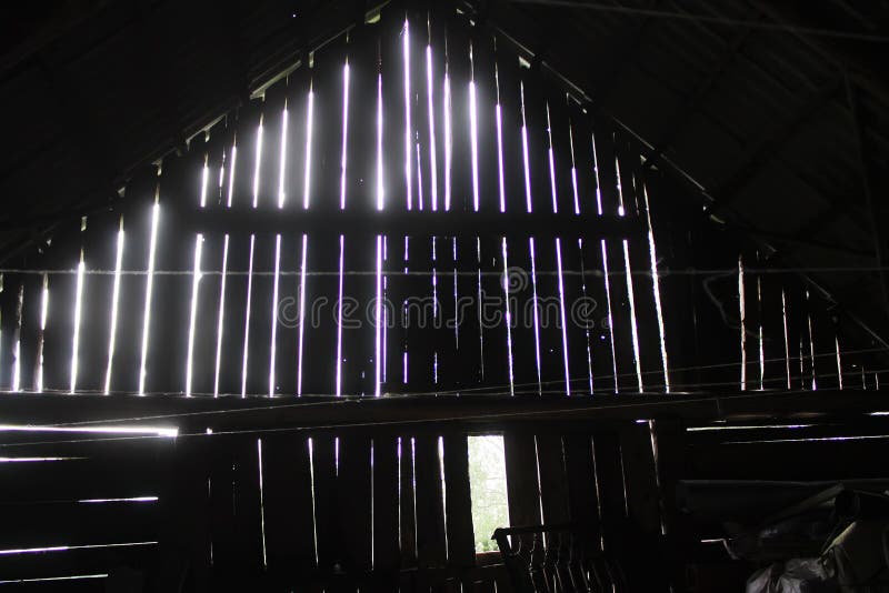 Empty barn stock photo. Image of livestock, environment - 32461326