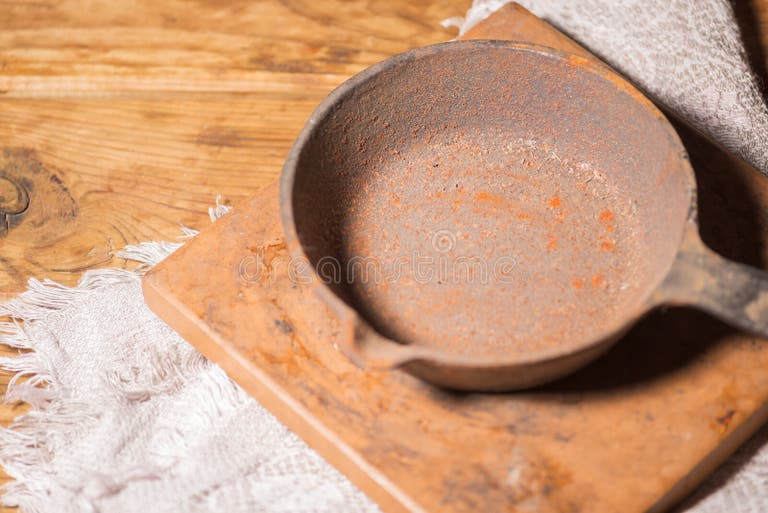 1,073 Rusty Iron Kitchenware Stock Photos - Free & Royalty-Free Stock ...