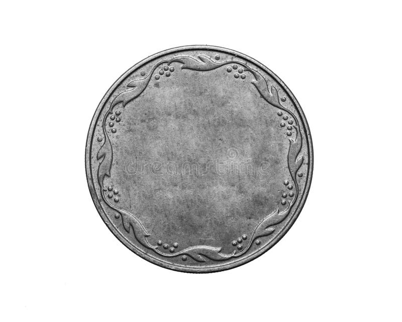 672 Blank Silver Coin Stock Photos - Free & Royalty-Free Stock Photos ...