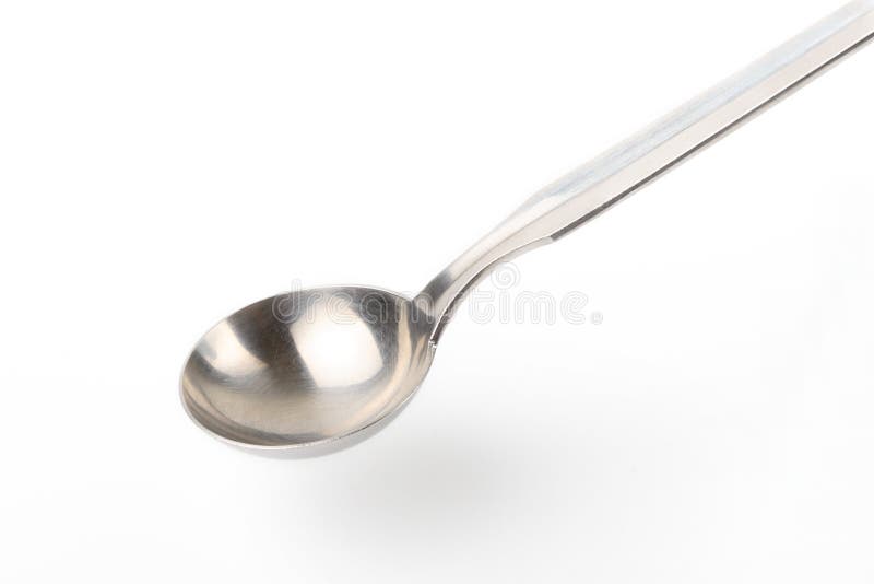 Empty ceramic asian spoon stock image. Image of empty - 24776411
